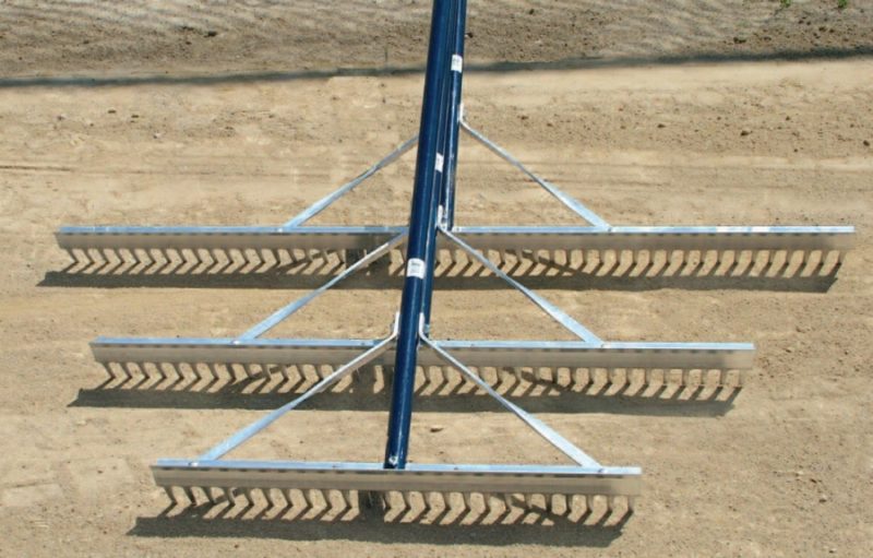 Field Rakes | Victory Mounds