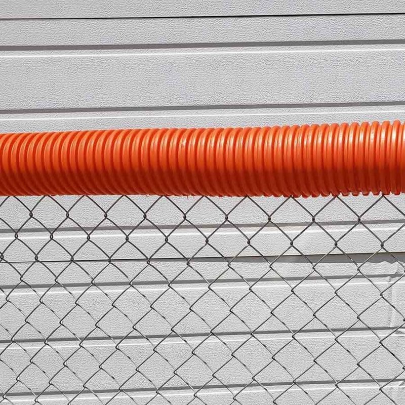 Poly-Cap Fence Guard to Protect Players - Victory Mounds