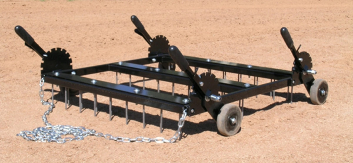 Premium Nail Drags | Victory Mounds