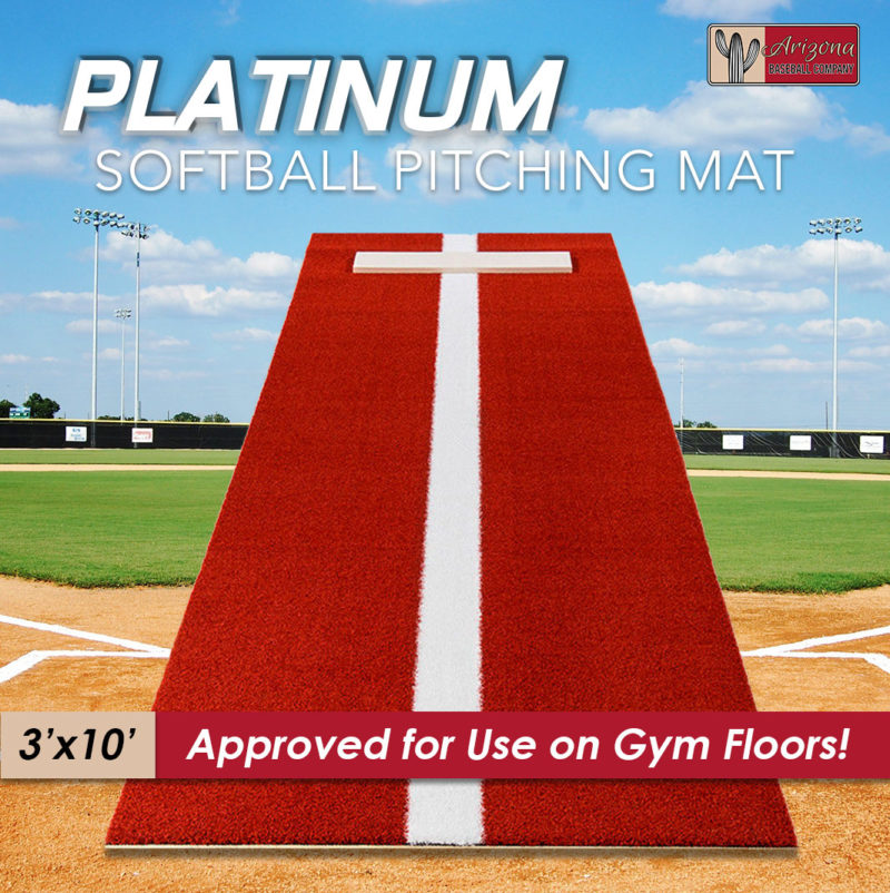 Batter's Box Mats for Baseball and Softball Hitters - Victory Mounds