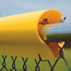 Saf-Top Fence Guard | Victory Mounds