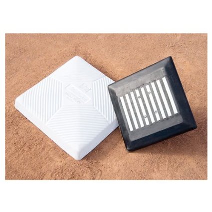 Base Anchors for Baseball and Softball Fields - Victory Mounds