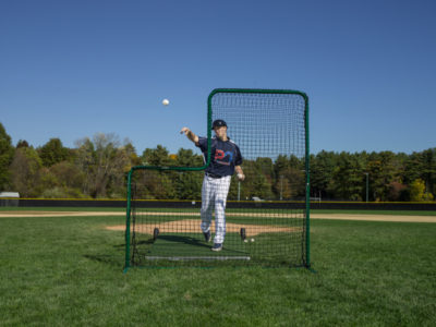 Pro-Model Pitching Platform | Victory Mounds