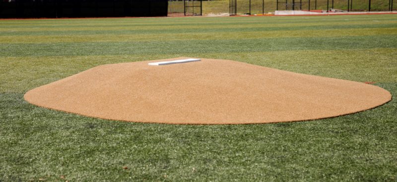 VM-8 Portable Game Pitching Mound | Victory Mounds VM-8 Portable Game Pitching Mound | Victory Mounds