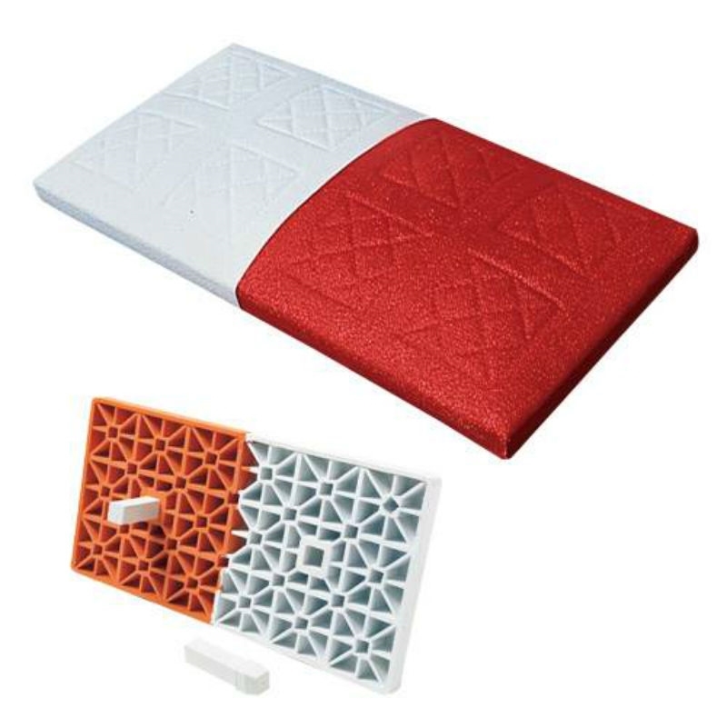 9-Hole Baseball and Softball Pitching Target - Victory Mounds