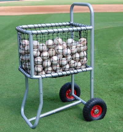 Professional Ball Cart | Victory Mounds