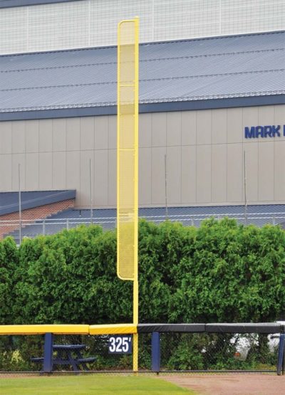 Foul Poles | Victory Mounds