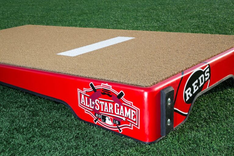 516 Batting Practice Platform | Victory Mounds