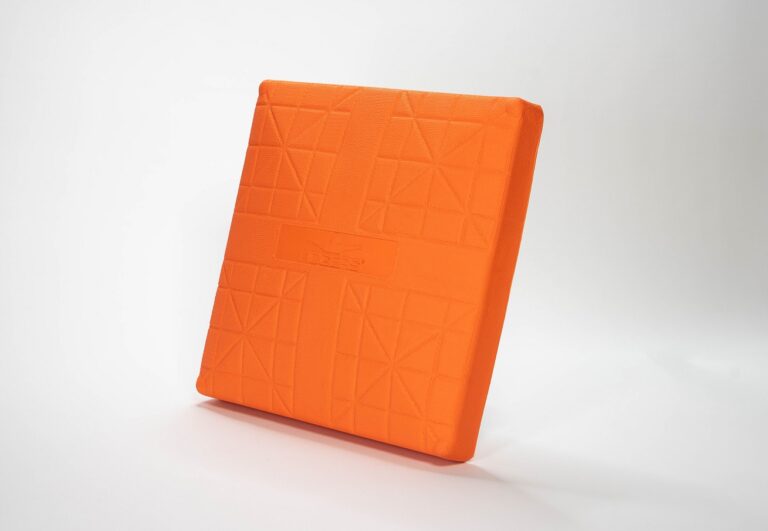 Pro-Style Orange Single Base | Victory Mounds